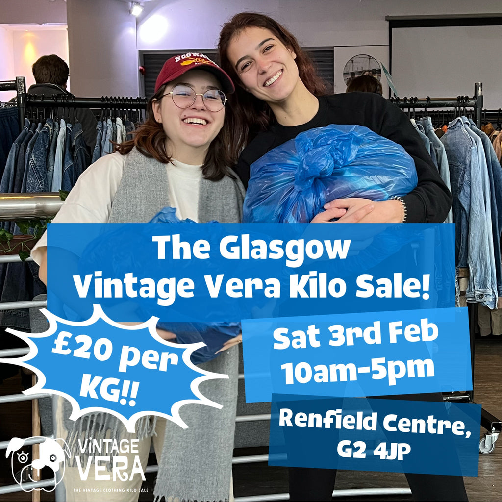 Kilo Sales – VintageVera