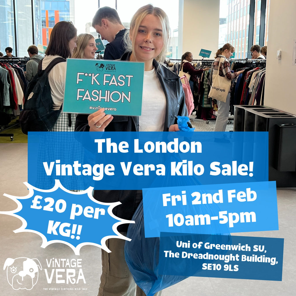 Kilo Sales – VintageVera