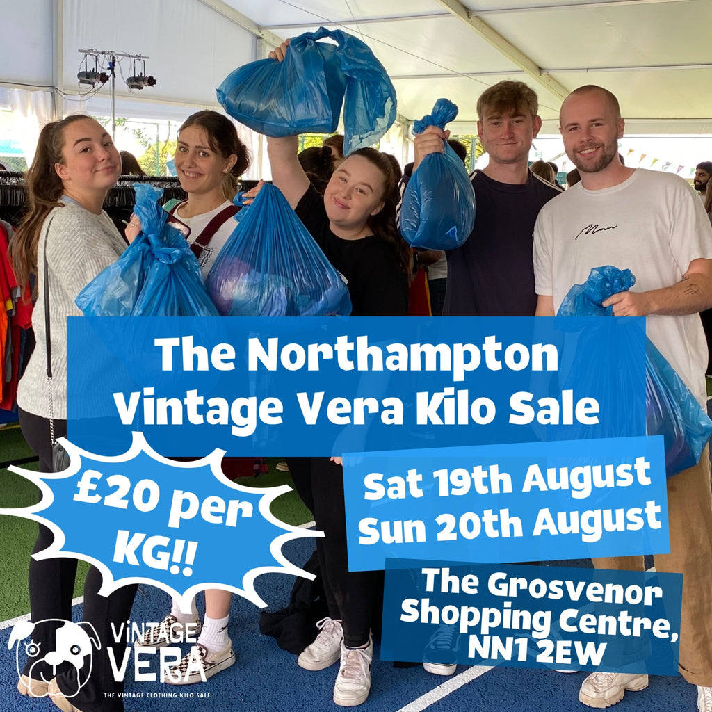 Kilo Sales – VintageVera