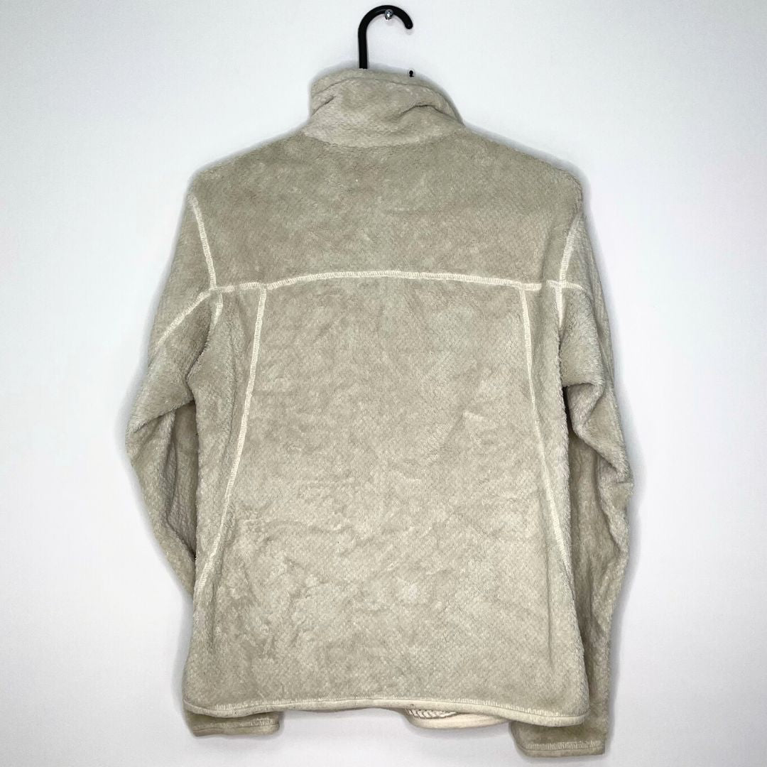 Patagonia Cream Fleece - VintageVera
