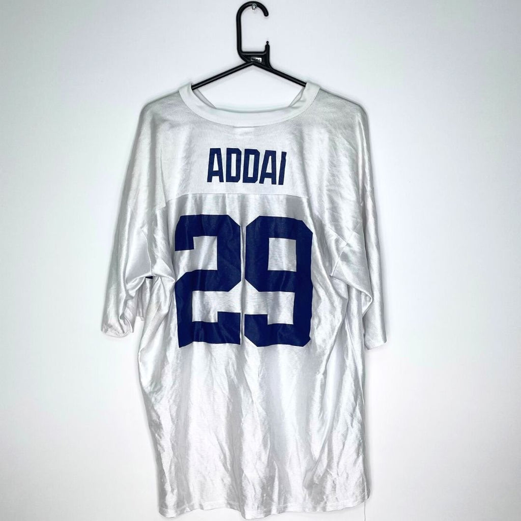 Silver NFL 29 Jersey - VintageVera